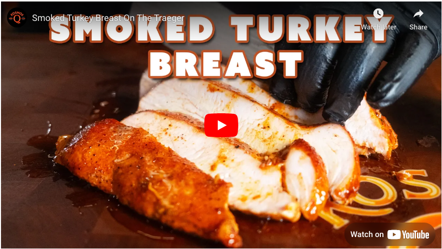 @KosmosQ YouTube - Kosmos Q BBQ Products & Supplies