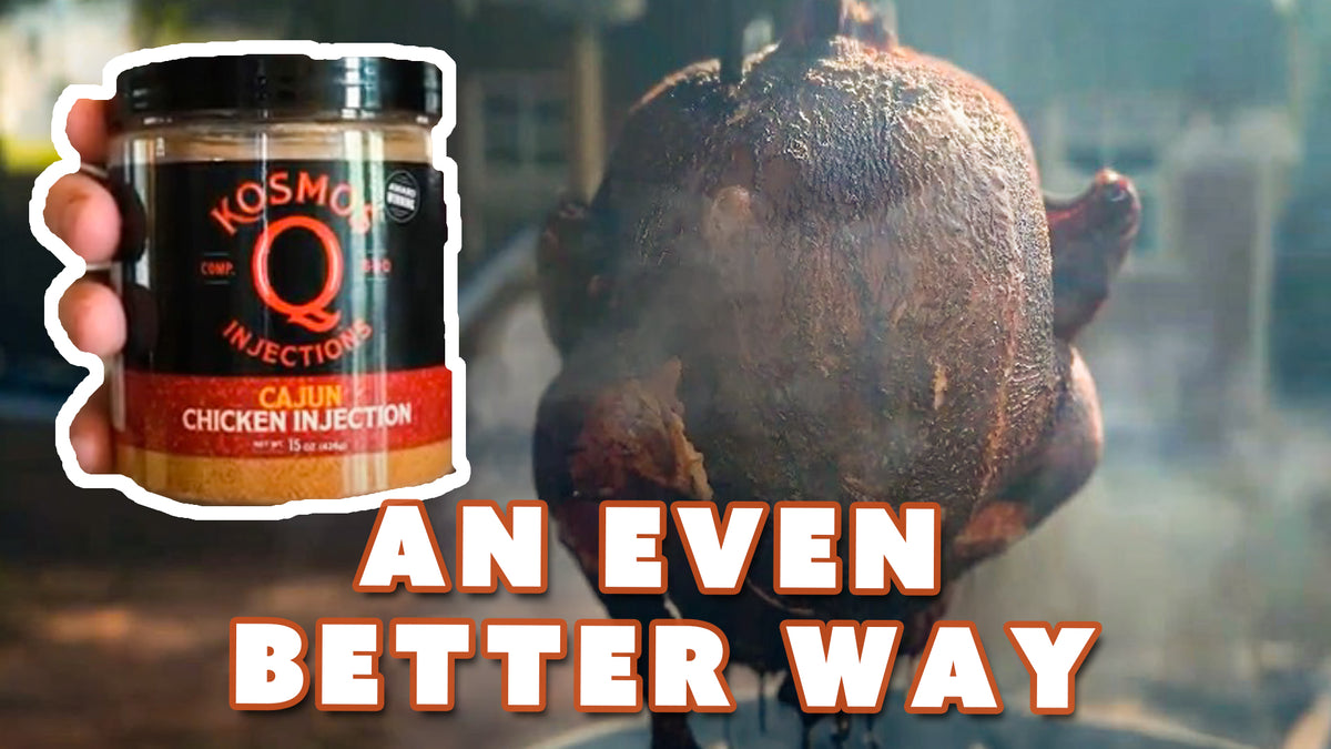 @KosmosQ YouTube - Kosmos Q BBQ Products & Supplies