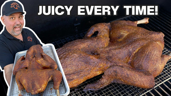 How to Use the KosmosQ Turkey Brine Kit – Frog Cut Turkey Edition ...