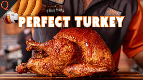 How To Make The Perfect Thanksgiving Turkey - Kosmos Q BBQ Products ...