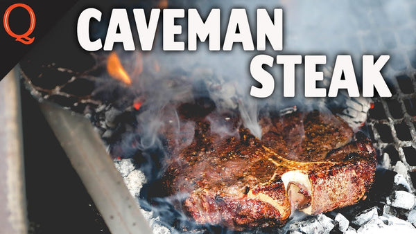 Caveman Steak Recipe | Perfect for Grilling Enthusiasts - Kosmos Q BBQ ...