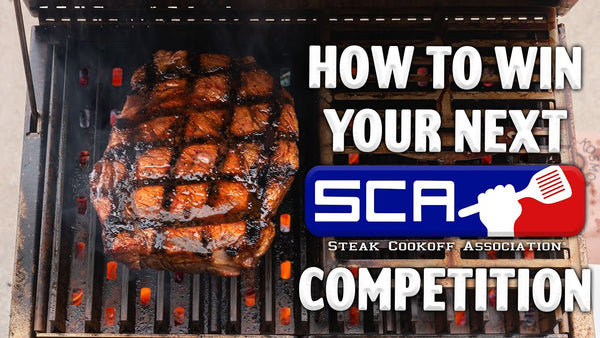 How To Win An SCA Steak Competition With Kosmos Q - Kosmos Q BBQ ...
