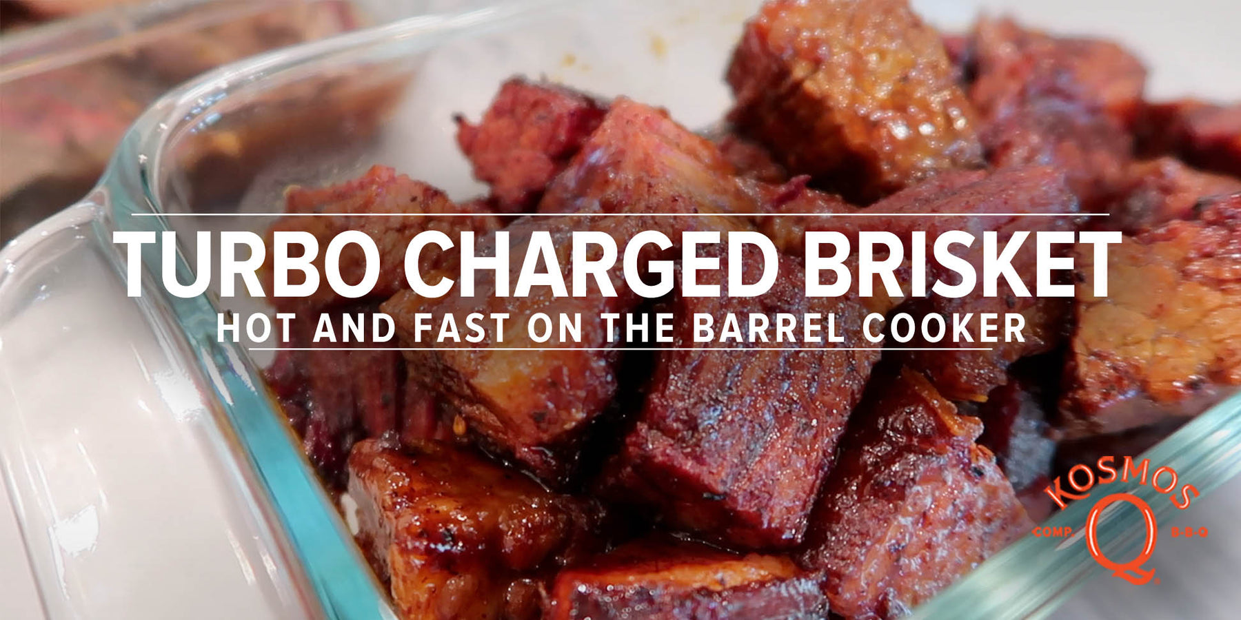Turbo Charged Brisket Recipe - Quick & Delicious Cooking Tips - Kosmos ...