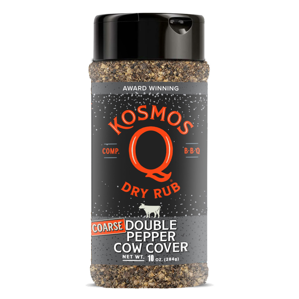 Barbecue Rubs - Try Our Award-Winning Competition BBQ Rubs! | Kosmo's Q ...