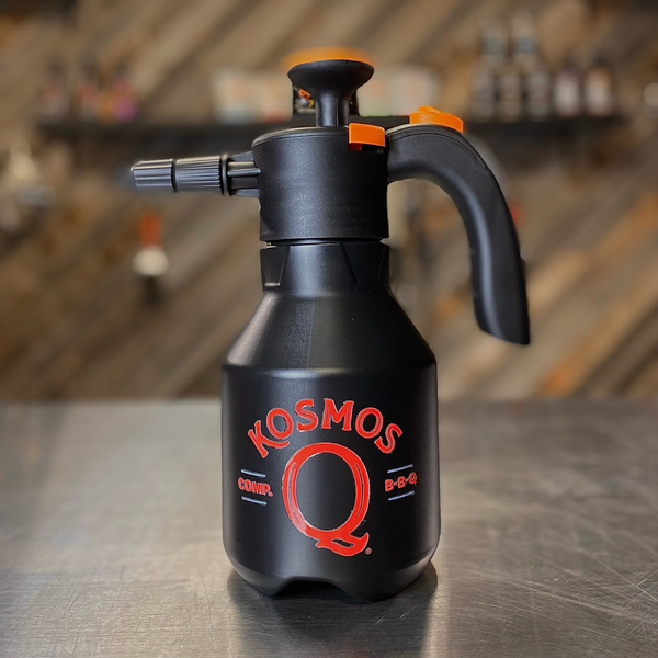 Kosmos Q BBQ Sprayer | Durable & Easy-to-Use Pitmaster Tool - Kosmos Q ...