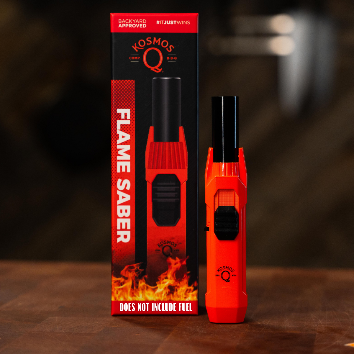 BBQ Accessories - Food Syringes, Knives, And More | Kosmo's Q - Kosmos ...