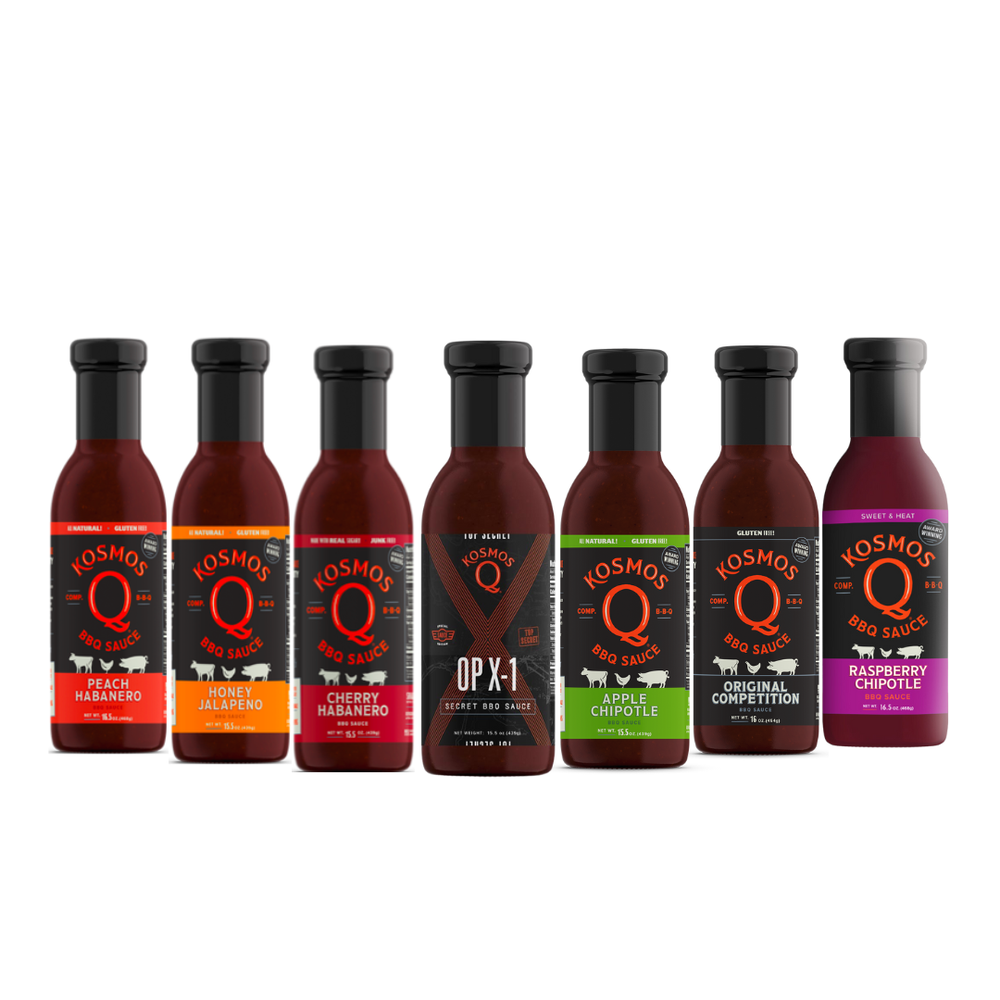 Competition BBQ Sauces And Rib Glazes - Become A Barbecue Pitmaster ...