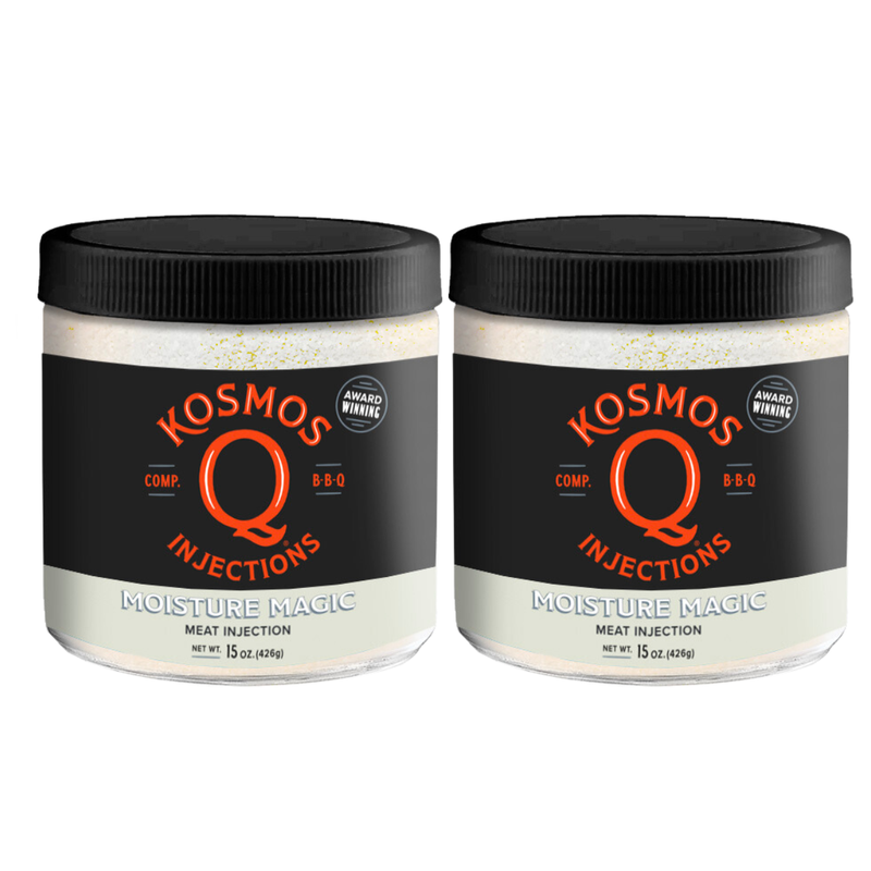 BBQ Phosphates Moisture Magic Injection - Make Juicy, Delicious ...