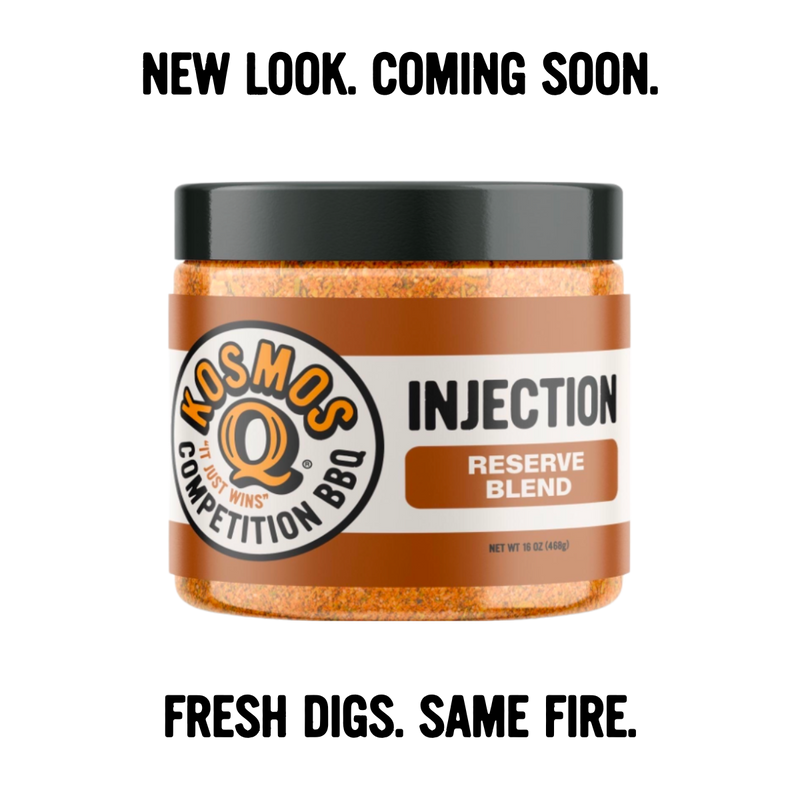Reserve Blend Brisket Injection - The Most Trusted Injection On The ...