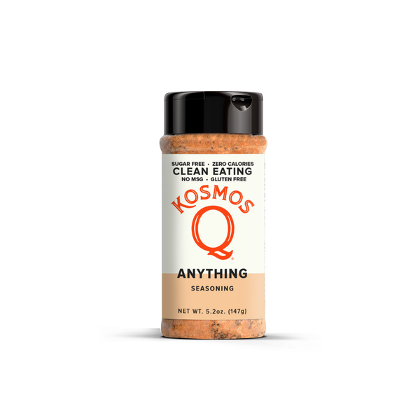 Kosmos Q Anything Paleo & Keto Seasoning | All-Purpose Spice Mix ...