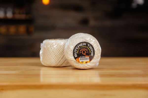 Butcher Twine | 300 Ft Professional Grade - Kosmos Q BBQ Products ...