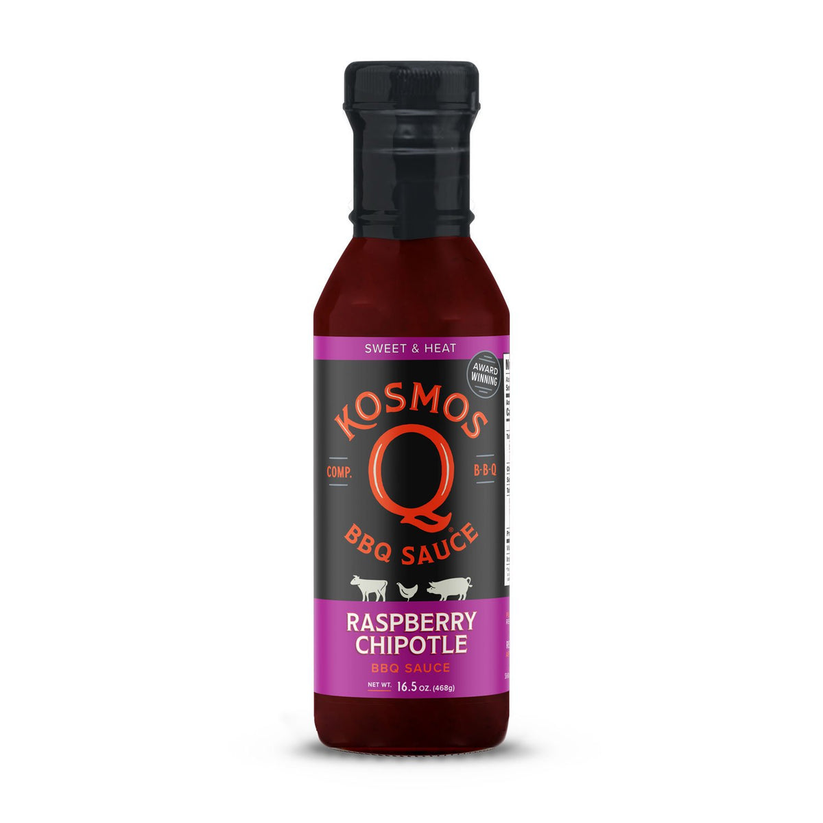Competition BBQ Sauces And Rib Glazes - Become A Barbecue Pitmaster ...